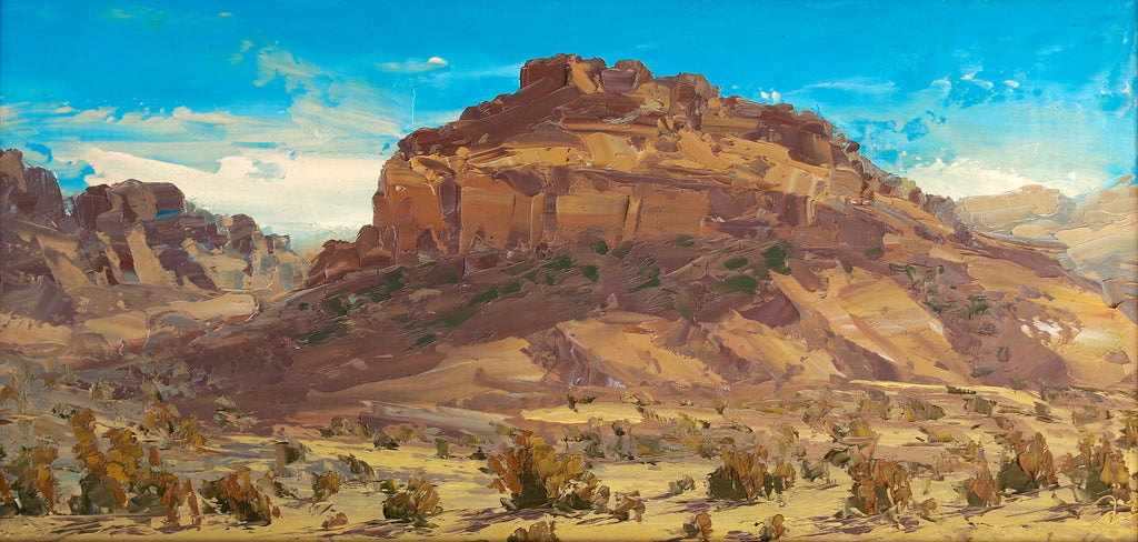 Open Range – Fanning Paintings