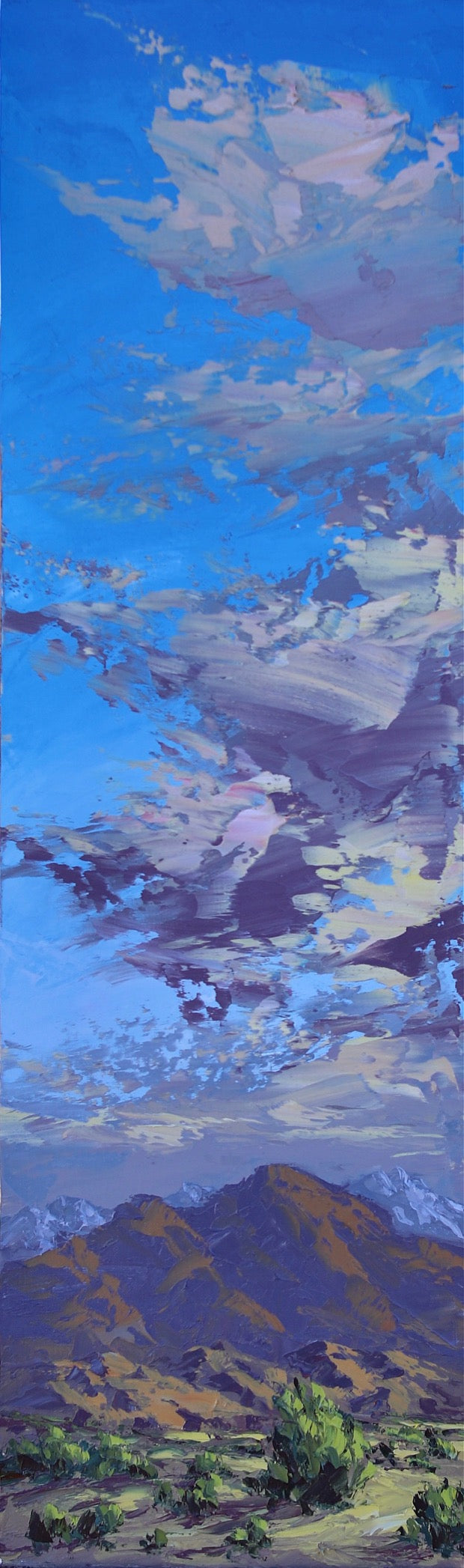 Passing Storm (unframed) – Fanning Paintings